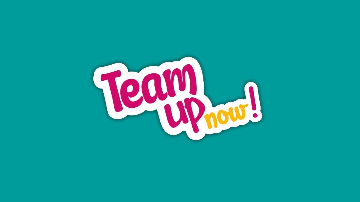Team Up Now!