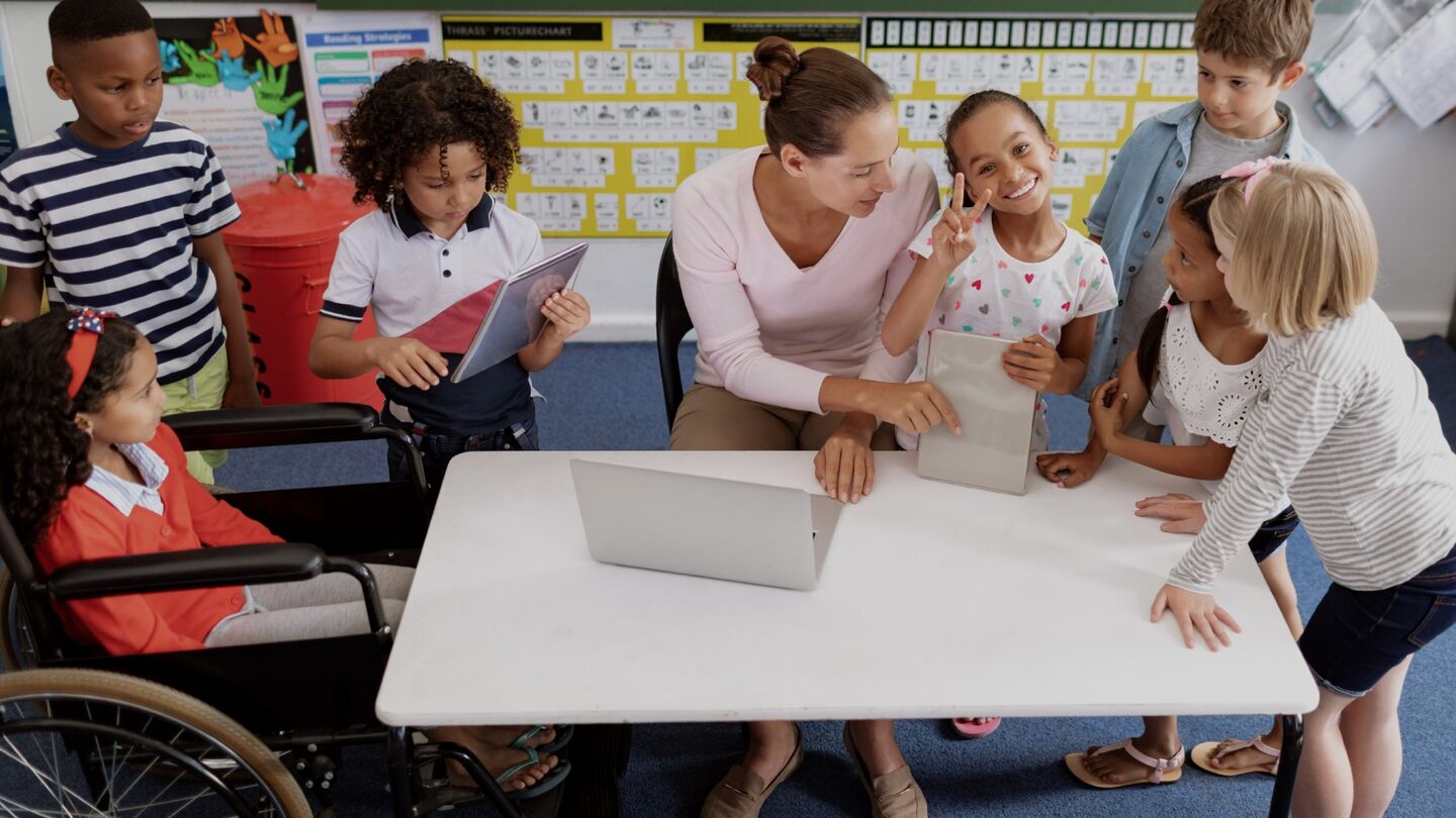 DUA: un marco pedagógico para garantizar la educación universal e inclusiva