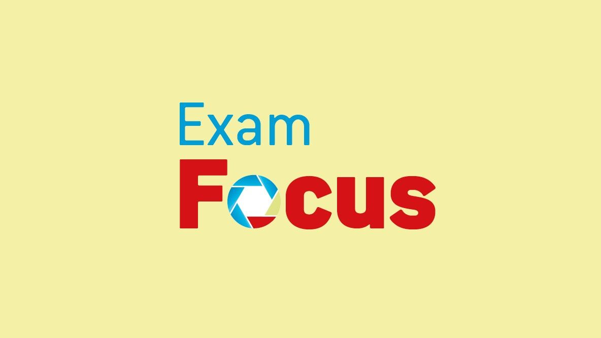 Exam Focus