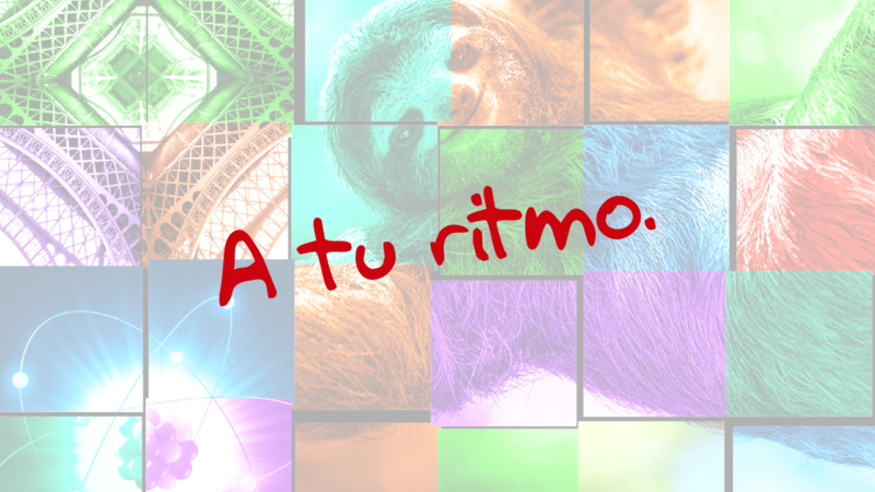 Proyecto educativo | LOMLOE | Secundaria | A tu ritmo